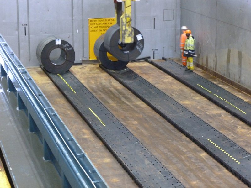 KLP® Coil Carrier Connect | Lankhorst