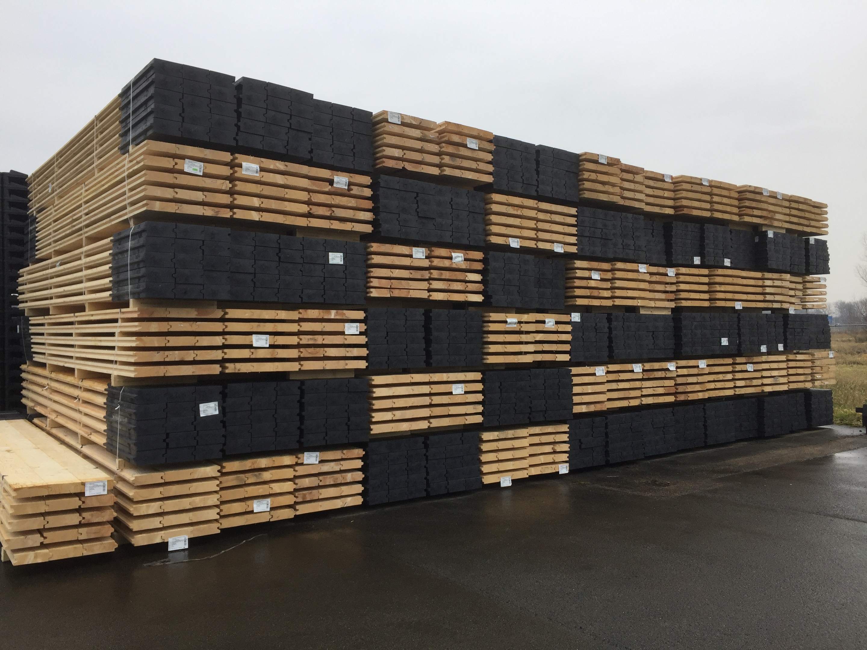 KLP® Combi Sheet Pile | Strong and Maintenance-Free | Lankhorst