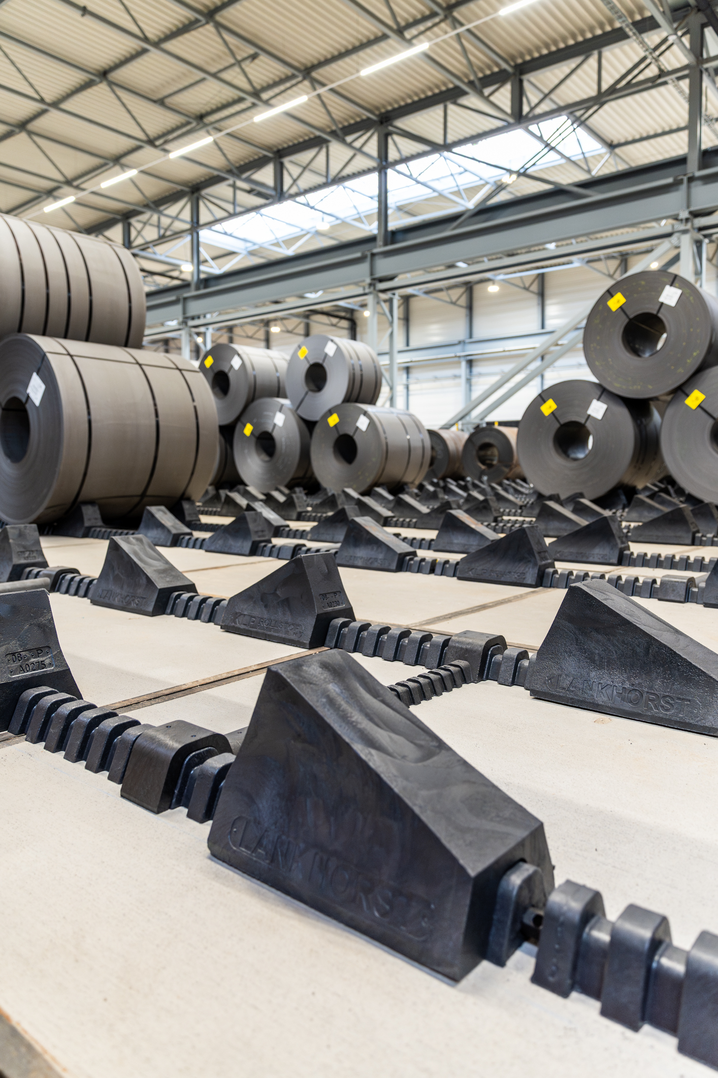 KLP® RollStop System | Lankhorst