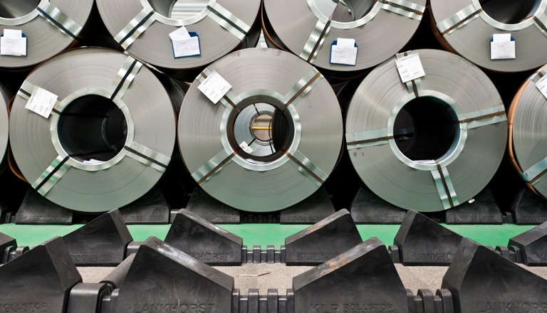 Contact | KLP® Coil Storage & Transport Systems | Lankhorst