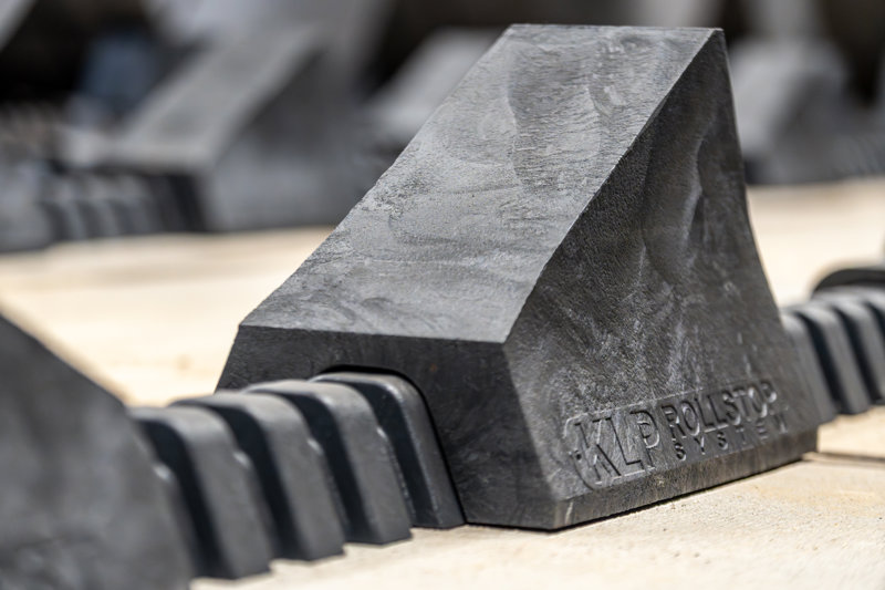 KLP® RollStop System | Lankhorst