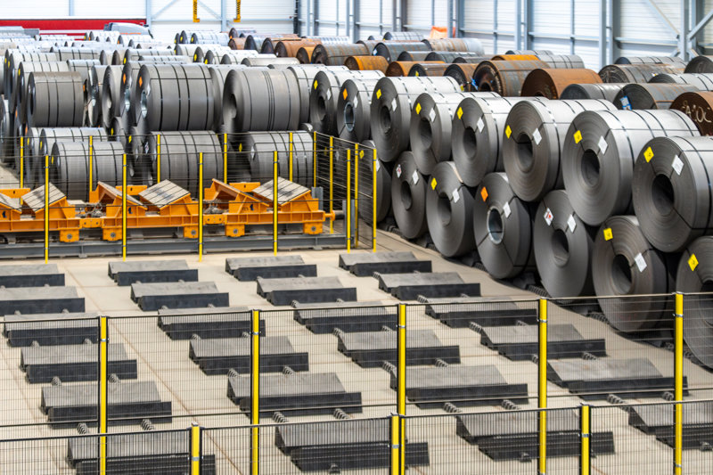 Contact | KLP® Coil Storage & Transport Systems | Lankhorst