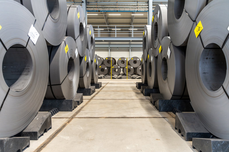 KLP® CoilWedge System | Lankhorst
