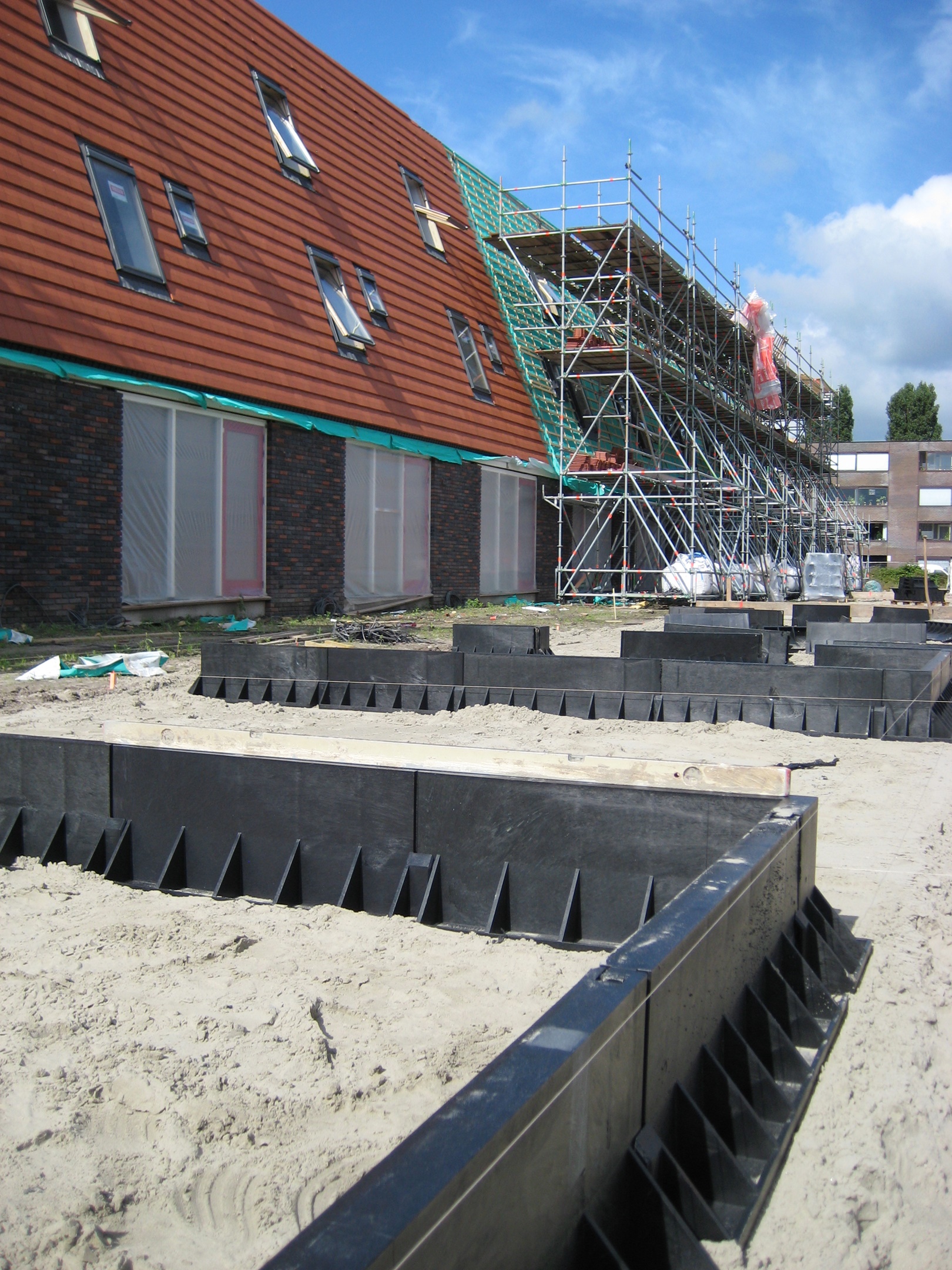 KLP® Infrastrukturprodukte | Lankhorst