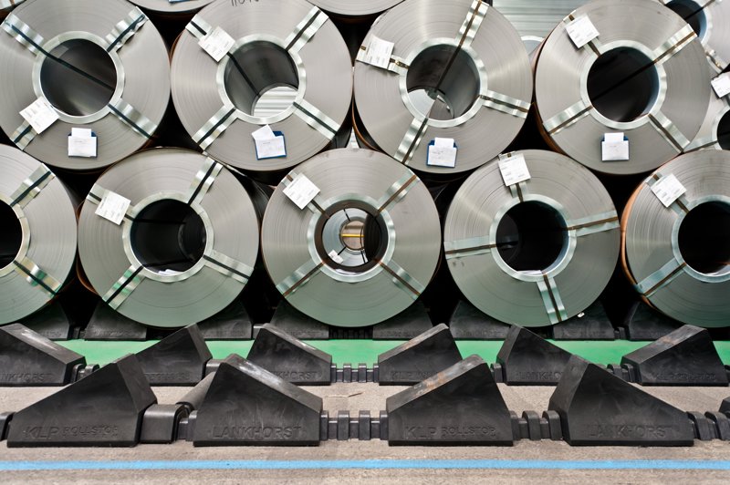 KLP® RollStop System | Lankhorst