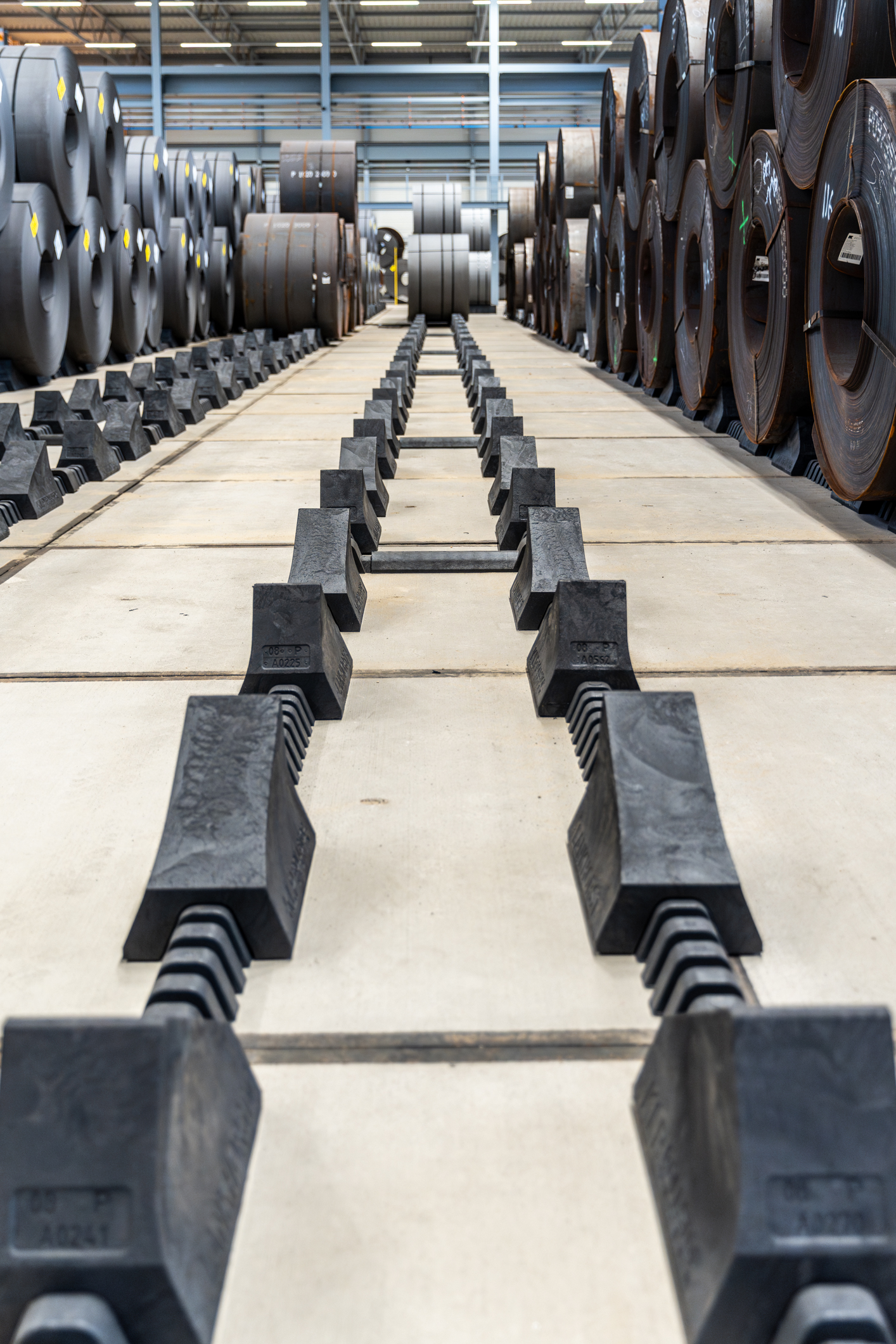 KLP® RollStop System | Lankhorst