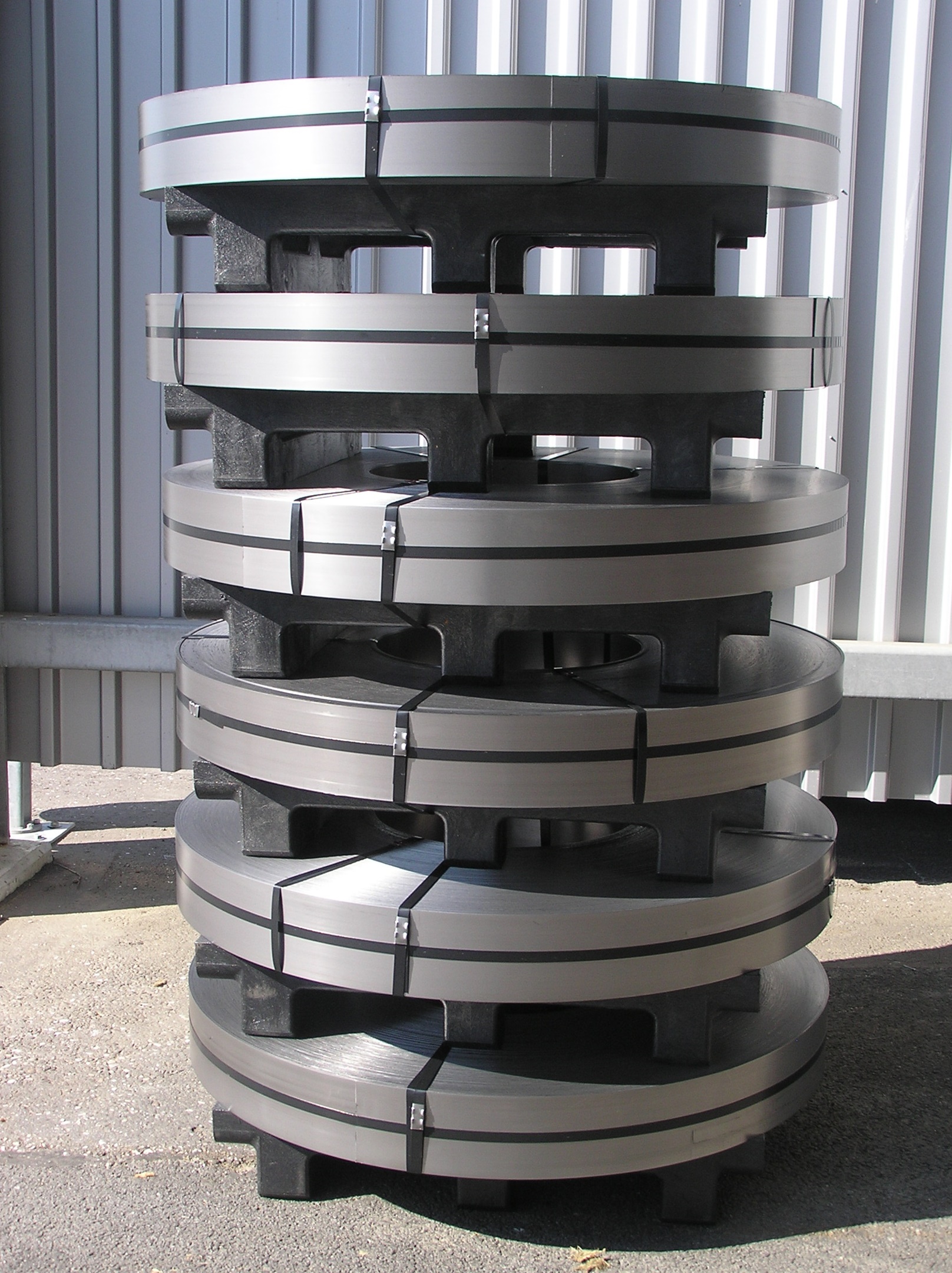 KLP® Coil Storage Products | Lankhorst