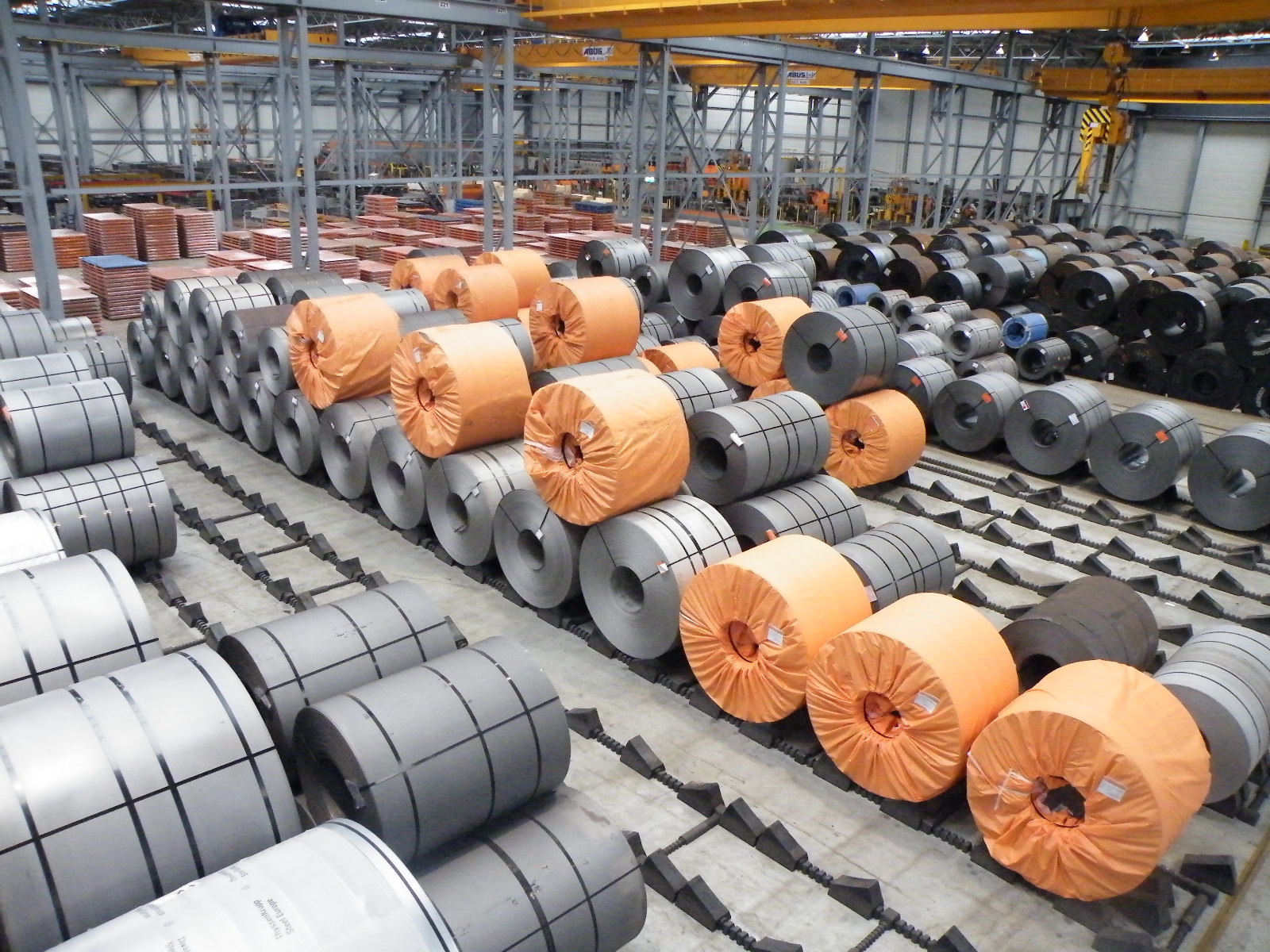 KLP® RollStop System | Lankhorst