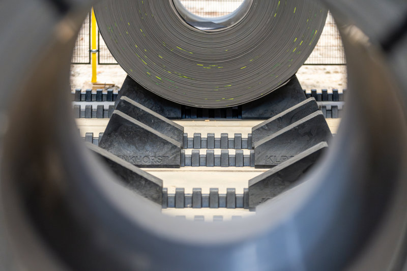 Contact | KLP® Coil Storage & Transport Systems | Lankhorst