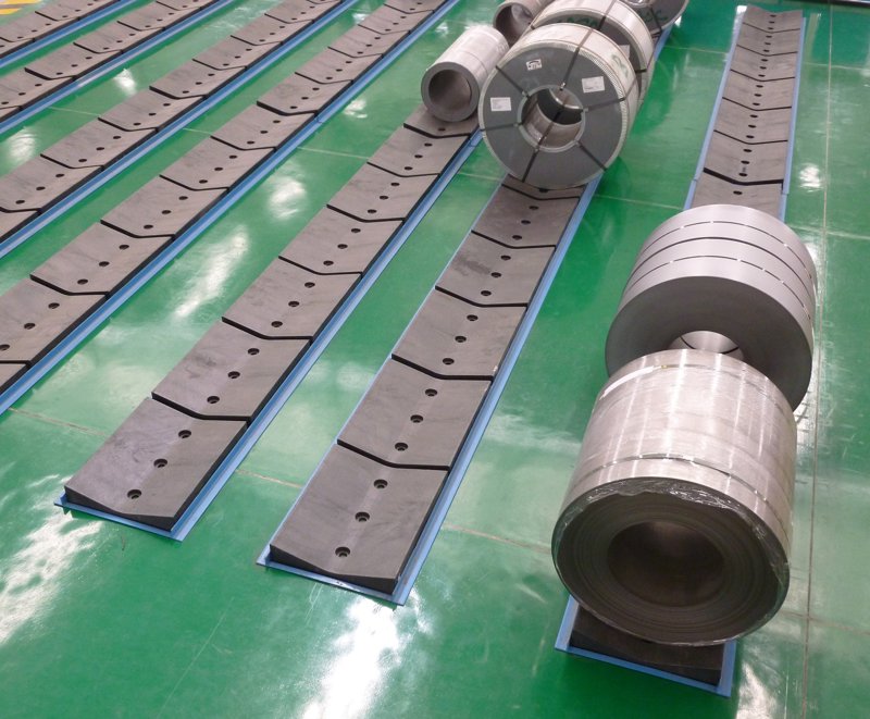 KLP® Single Level Coil Storage | Lankhorst