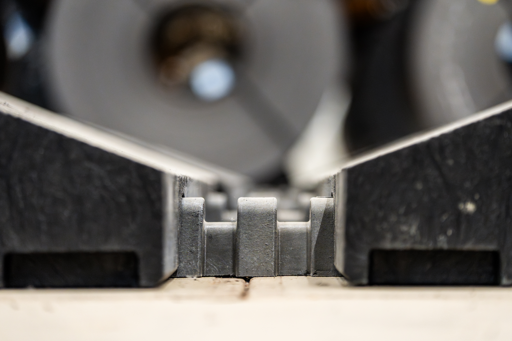 KLP® Thick-walled Plastic Products | Sustainable solutions | Lankhorst