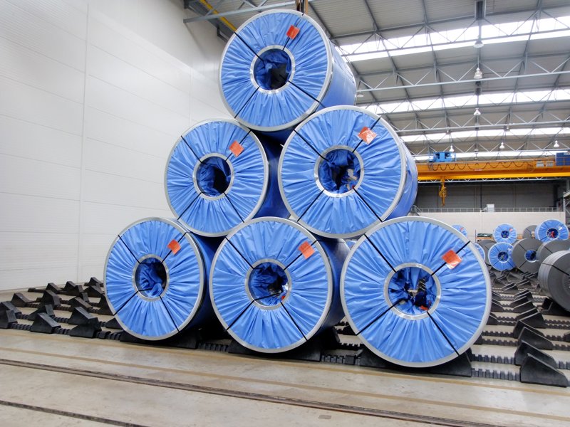 KLP® RollStop System | Lankhorst